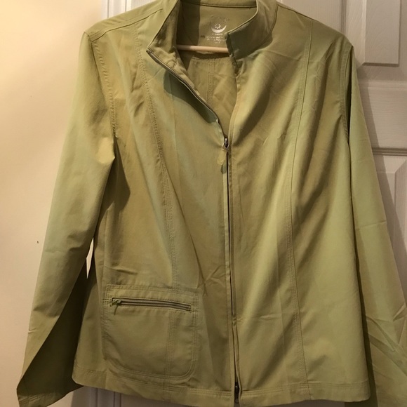 Zenergy by Chico's | Jackets & Coats | Zenergy Jacket | Poshmark